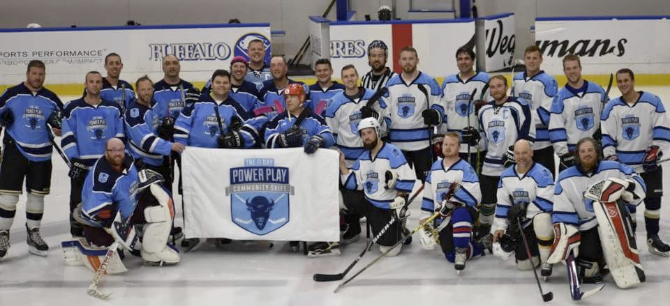 Ice Wolves: Bloody and proud | News, Sports, Jobs - Observer Today